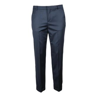 Balmain Pantalone - - Trousers - Herren - Blau - L