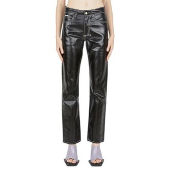 Eytys Jeans - - Trousers - Damen - Schwarzk - W26