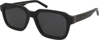 Tommy Hilfiger unisex, Accessoires, Noir, Taille: 53 MM Lunettes de soleil