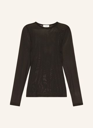 Inwear Inwear Longsleeve Kaiaiw Aus Mesh schwarz