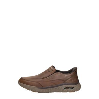 Skechers Homme, Chaussures, Brun, Taille: 45 EU Mocassins