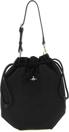 Vivienne Westwood Sac Cabas - Noir
