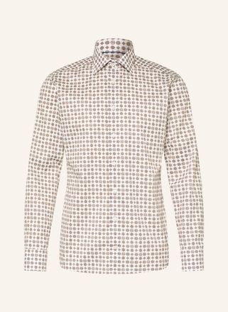 Eton Hemd Slim Fit braun