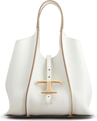 Tod's Shopper - Wei&szlig;