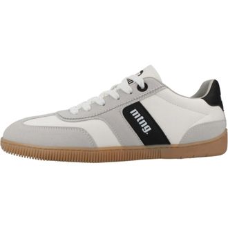 Mtng Mtng, Femme, Chaussures, Gris, Taille: 38 EU Deportivo Cordones