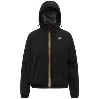 K-Way Le Vrai 4.0 Claudette - - Jackets - Damen - Schwarzk - S