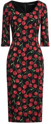 Dolce & Gabbana ROBES - Robes midi sur YOOX.COM