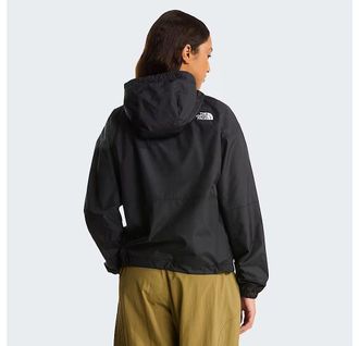 The North Face Outdoorjacke SHERU JACKE - Outdoorjacke - Windbreaker - schwarz