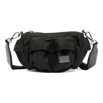 Diesel unisex, Sacs, Noir, Taille: ONE Size Multi-Pkts Crossbody XS X