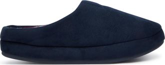 Tommy Hilfiger Hausschuhe Tommy Hilfiger M Check House FM0FM05615 Dunkelblau