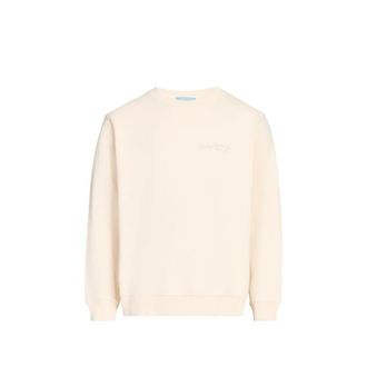Replay Sweat brod&eacute; en coton