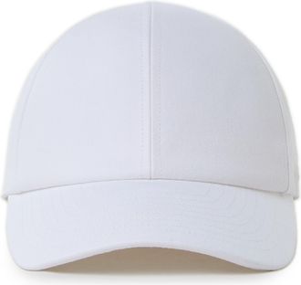 Courr&egrave;ges Casquette en coton