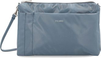 Picard Damen Schultertasche SWITCHBAG aus Nylon Klein | mit Reißverschluss | Schultertasche | Alltag