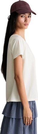Marc O'Polo Denim T-Shirt aus Basic Single Jersey
