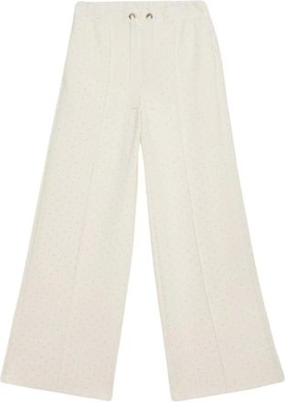 Oltre Damen, Hosen, Weiß, XSGröße