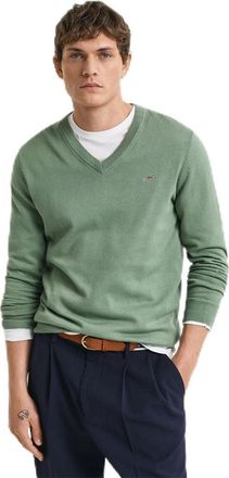 GANT Classic Cotton V-Neck