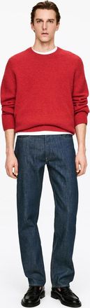 Arket CLIFF Regular Straight Jeans -Blau