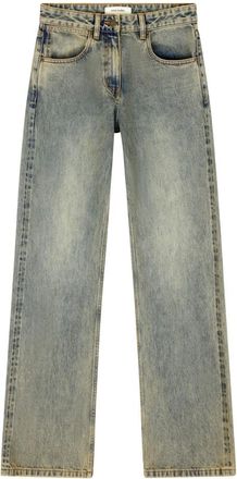 Entire studios Entire Studios, Homme, Jeans, Gris, Taille: S Lean Jeans