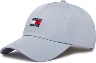 Tommy Hilfiger Cap Tommy Hilfiger Heritage AM0AM12933 Himmelblau