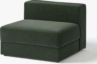 IKEA J&Auml;TTEBO Bezug f 1,5er-Sitzelement/Aufbewah