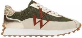 Vanessa wu Baskets Vanessa Wu HANAE Vert Femme Vert