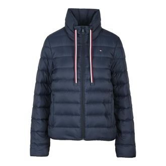 Tommy Hilfiger Damen, Jacken, Blau, XLGr&ouml;&szlig;e