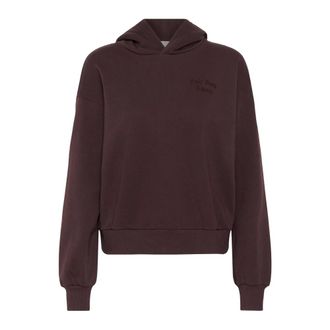 Kaffe SweaT-shirts & SweaT-shirts &agrave; capuche - Femme - Sweatshirts et sweats &agrave; capuche - Brun - Taille: 46 FR