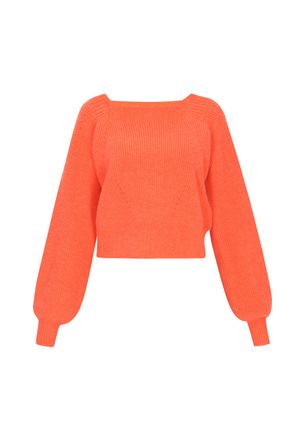 Izia Pullover Frauen orange