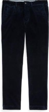 Polo Ralph Lauren Pantalon droit en velours c&ocirc;tel&eacute;