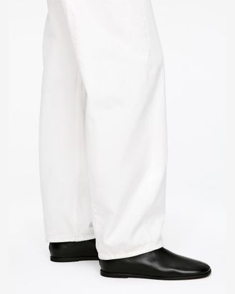 Arket Sock Boot Aus Leder -Schwarz