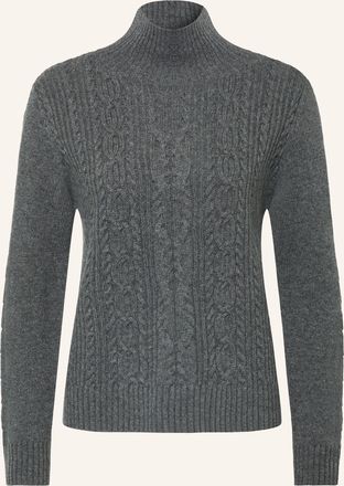 Darling Harbour Darling Harbour Pullover Mit Cashmere grau