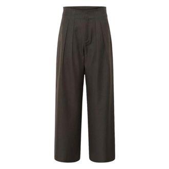 MY ESSENTIAL WARDROBE SpaceMW Pantalons - - Trousers - Damen - Gr&uuml;n - L
