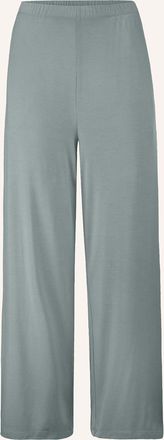 Hessnatur Hessnatur Hessnatur Schlafhose Pure Sense Aus Tencel Modal blau