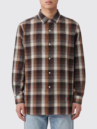 Nanam&iacute;ca Chemise Homme couleur Marron
