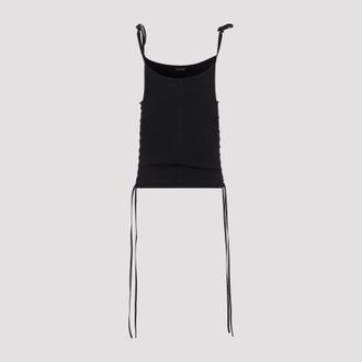 Balenciaga D&eacute;bardeur &agrave; lacets