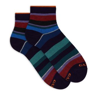 Gallo Gallo, Femme, Sous-vêtements, Multicolore, Taille: ONE Size Socks