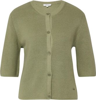 s.Oliver Strickjacke