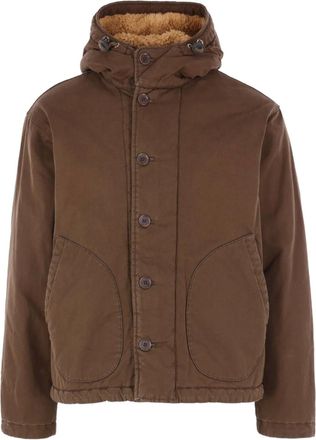 Aspesi Fifty jacket - Marron