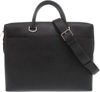 Cartier Herren, Pre-Owned, Schwarzk, ONE SIZEGr&ouml;&szlig;e