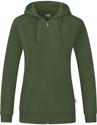 Jako Sweatjacke Jako Damen Kapuzenjacke Organic C6820