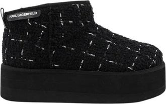 Karl Lagerfeld Thermo Boot - - Shoes - Damen - Schwarzk - 36 EU