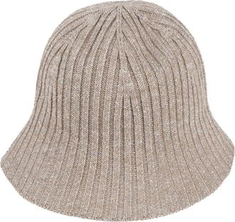 Brunello Cucinelli ACCESSOIRES - M&uuml;tzen & H&uuml;te auf YOOX.COM