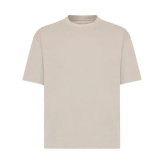 People of Shibuya Homme, Tops, Beige, Taille: XL T-Chemises