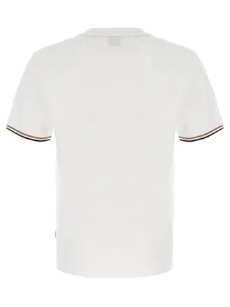 HUGO BOSS Thompson 04 T-shirt - White