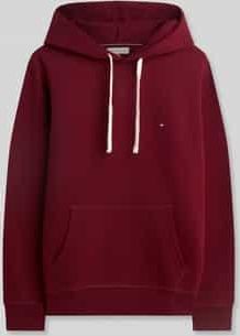 Tommy Hilfiger Regular Fit Hoodie aus Baumwoll-Mix