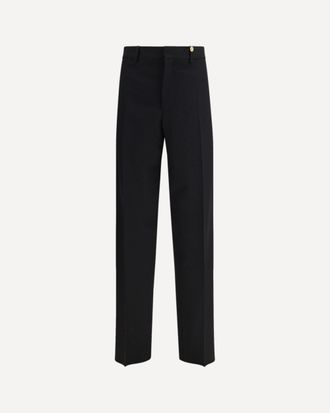 Versace Formal wool Pants Male 52