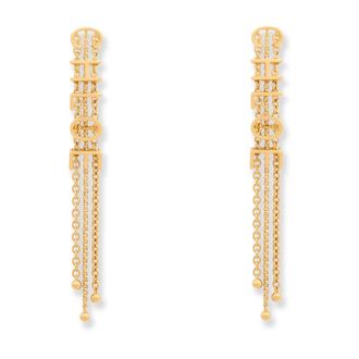 Chlo&eacute; Damen, Accessories, Gelb, ONE SIZEGr&ouml;&szlig;e