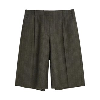 Our Legacy Jumbo Shorts - - Shorts - Damen - Grau - S