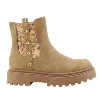 Alviero Martini 1A Classe Chelsea Boots - - Shoes - Damen - Beige - 36 EU