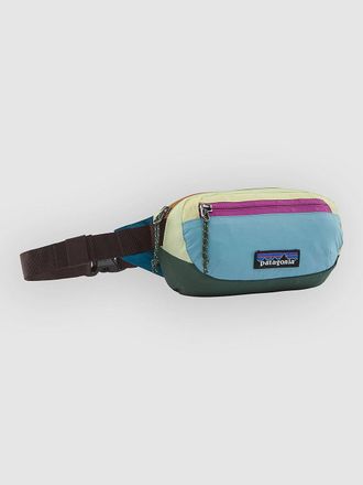 Patagonia Terravia Mini Hip Tasche snowmelt blue